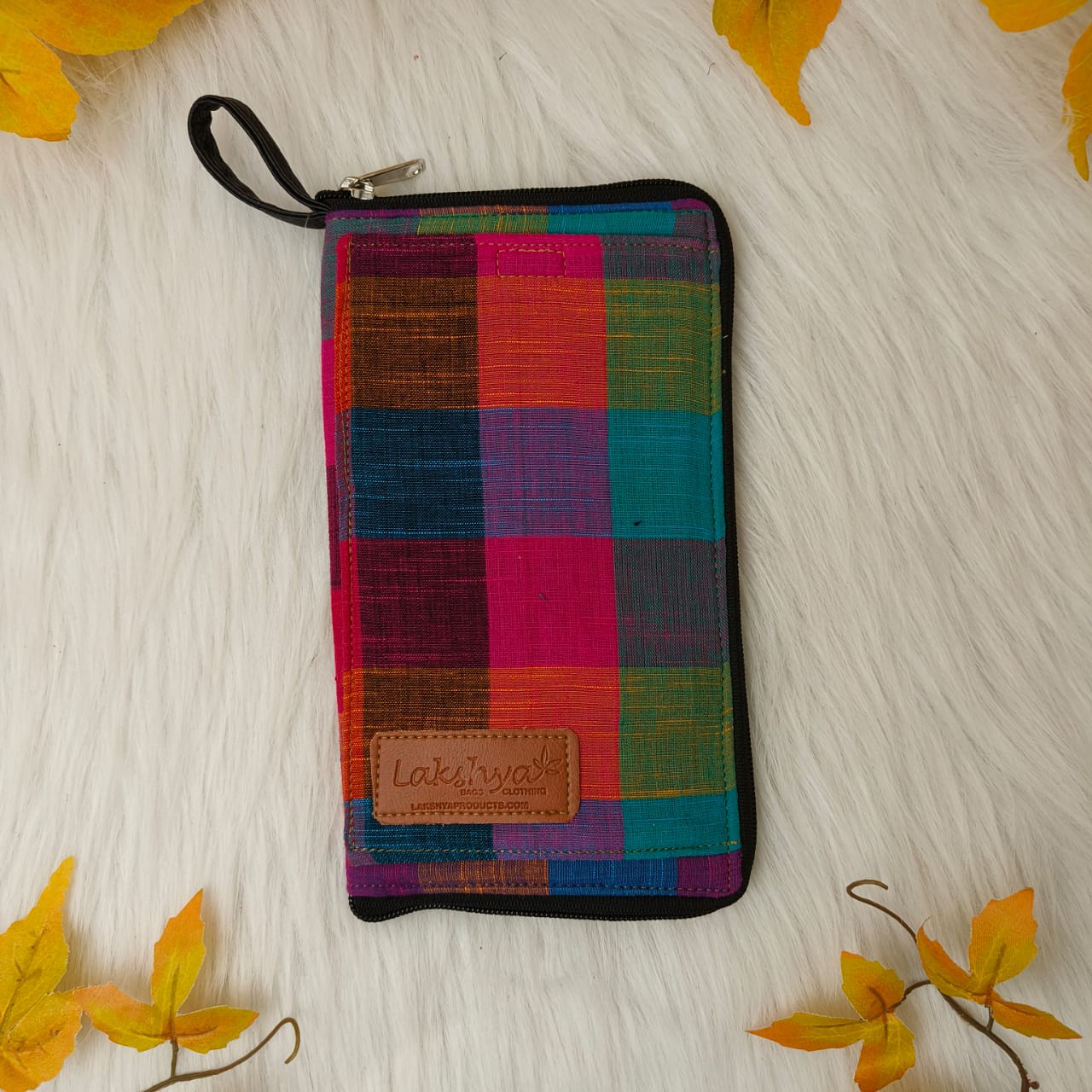 Utility Wallets – lakshya bags
