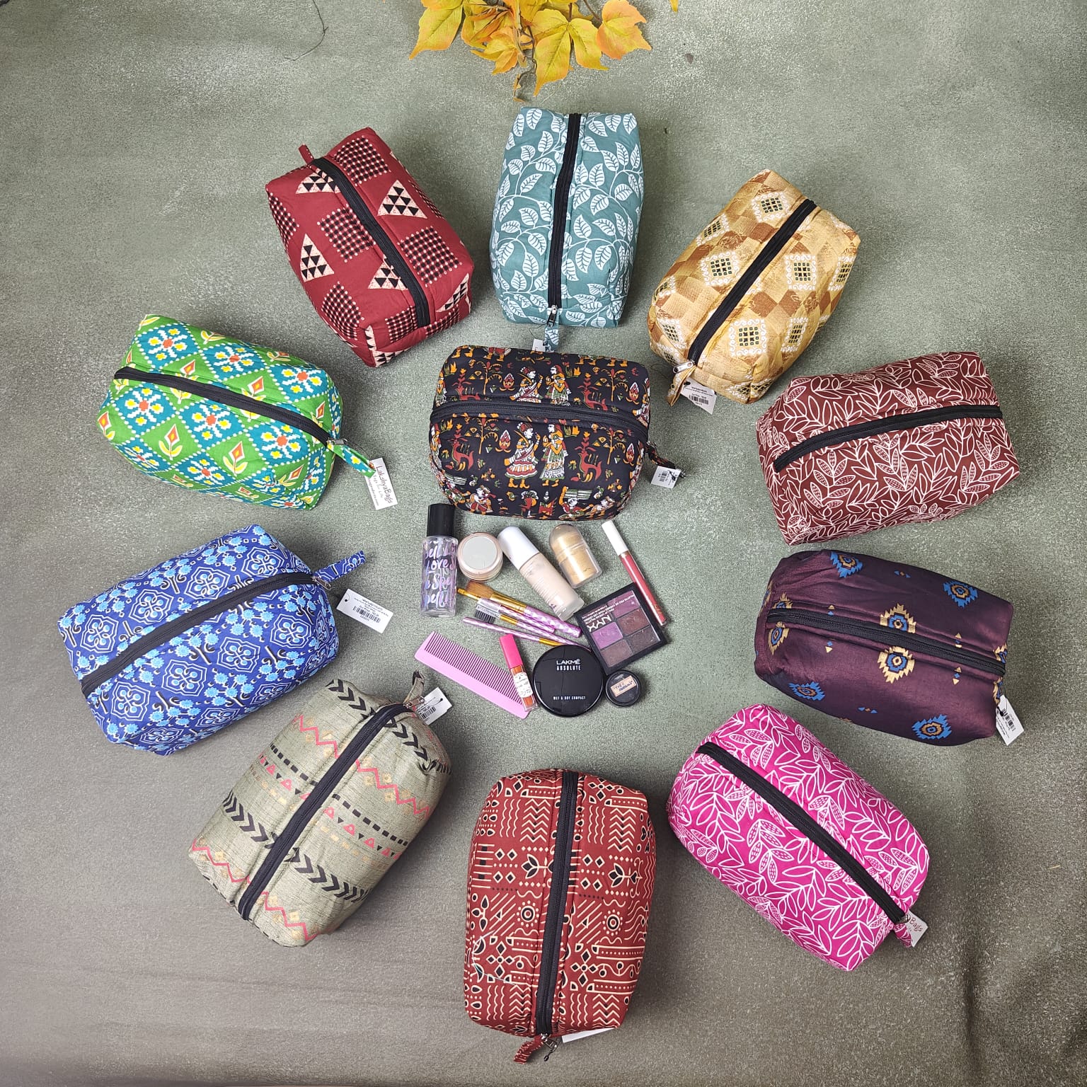 Vanity Pouch – Bundle – lakshya bags