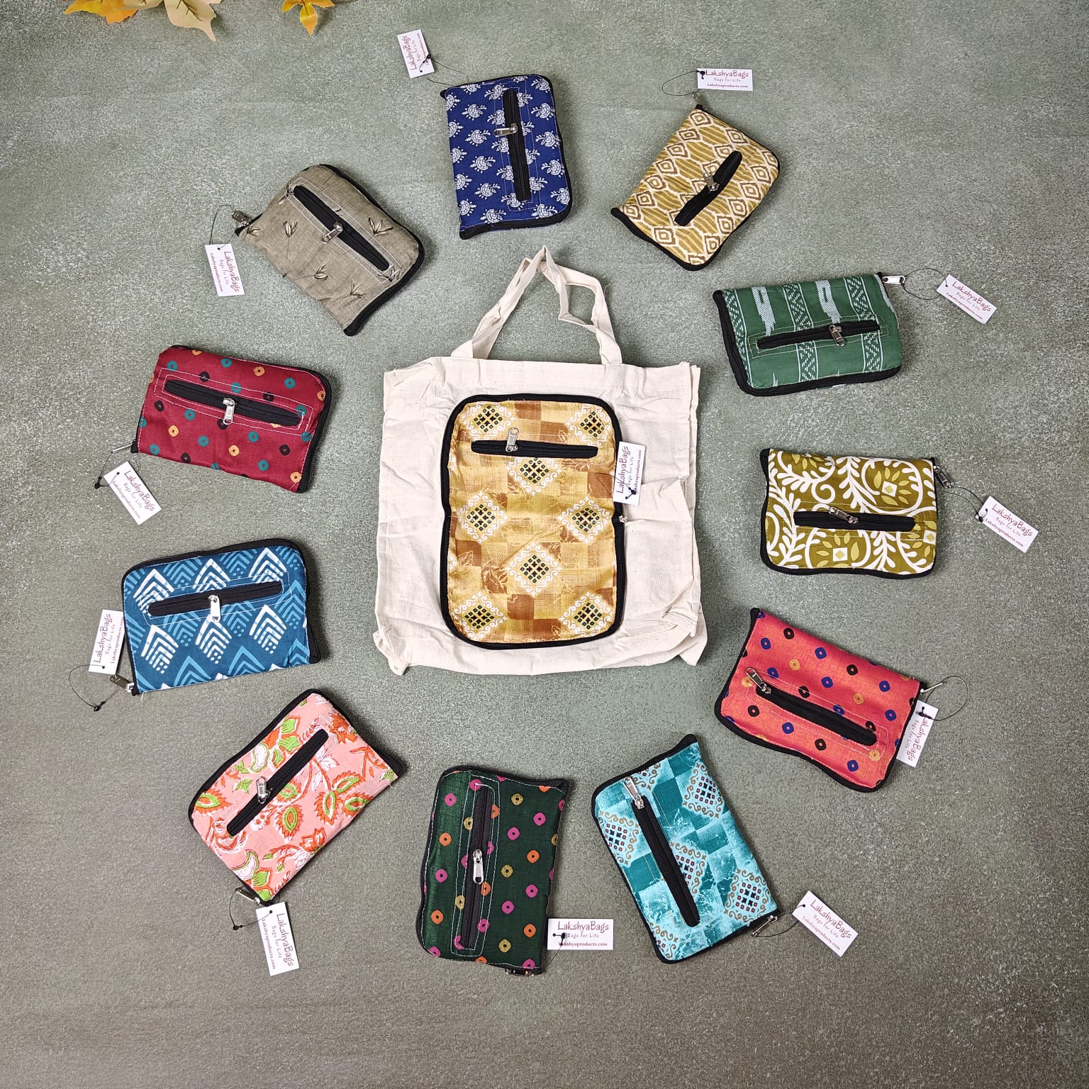 Two in One Bag- Bundle – lakshya bags